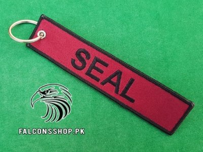 Pakistan Navy Seal Keychain - Falcons Shop