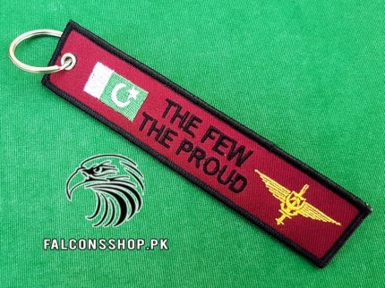 Pakistan Navy Seal Keychain - Falcons Shop