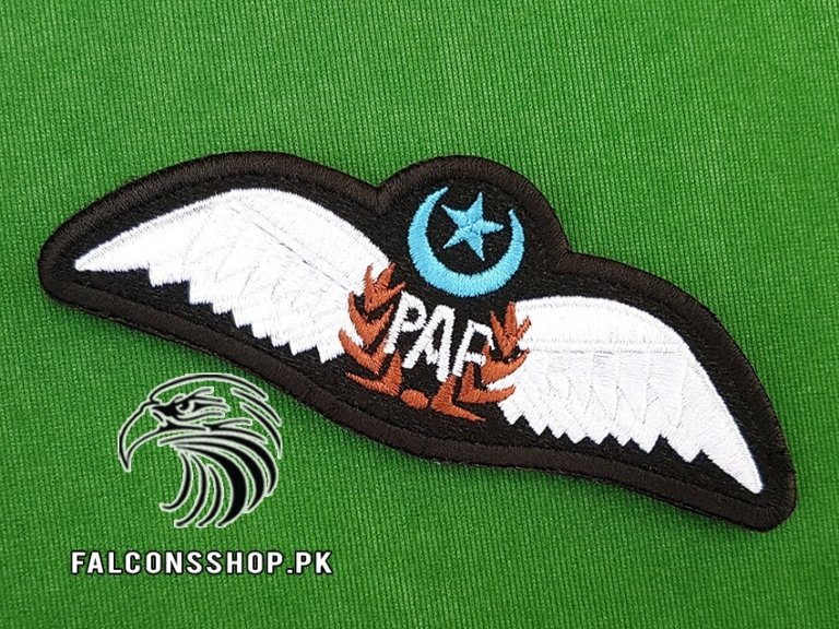 PAF GD(P) Wing Badge (Blue) - Falcons Shop