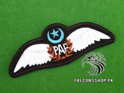 PAF GD(P) Wing Badge (Blue) - Falcons Shop