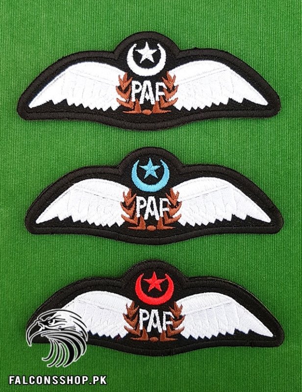 Package: PAF GD(P) Wing Badges - Falcons Shop