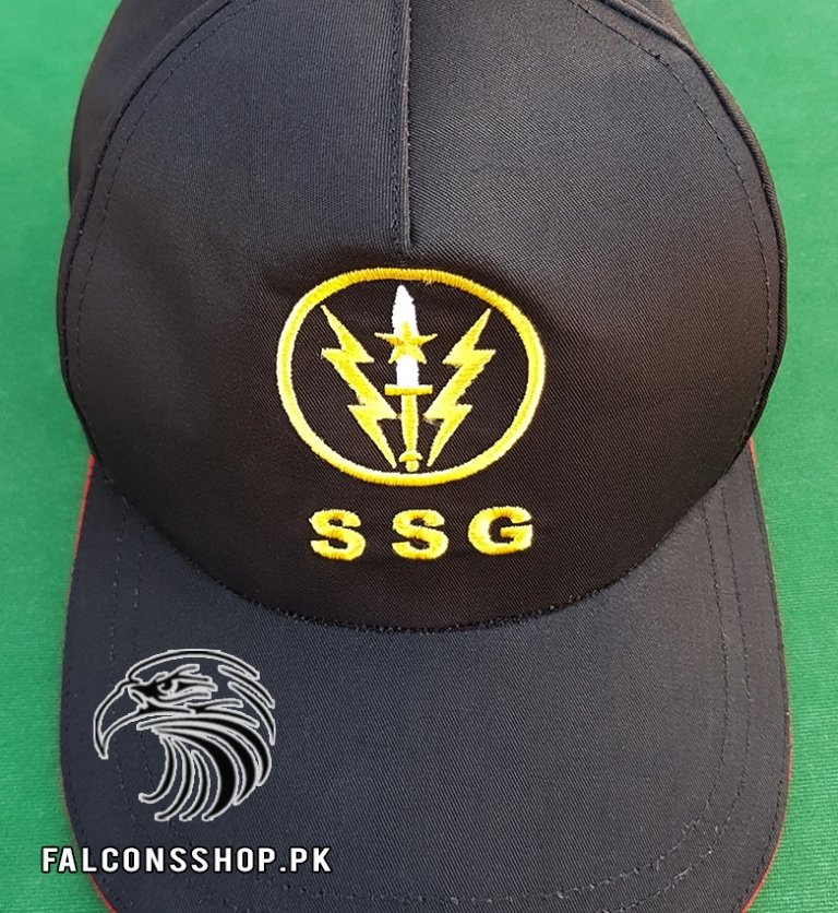SSG Logo Cap - Falcons Shop