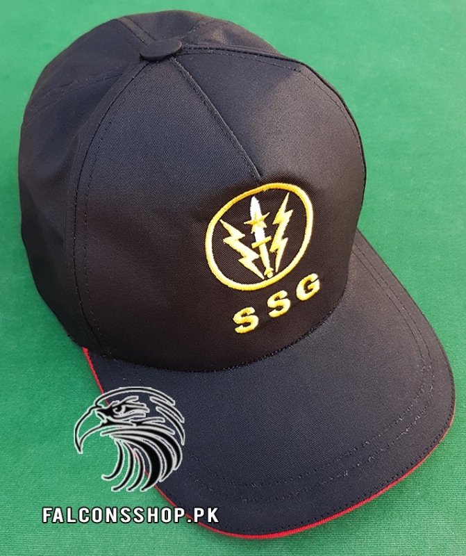 SSG Logo Cap - Falcons Shop