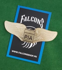 PIA Wings Pin - Falcons Shop